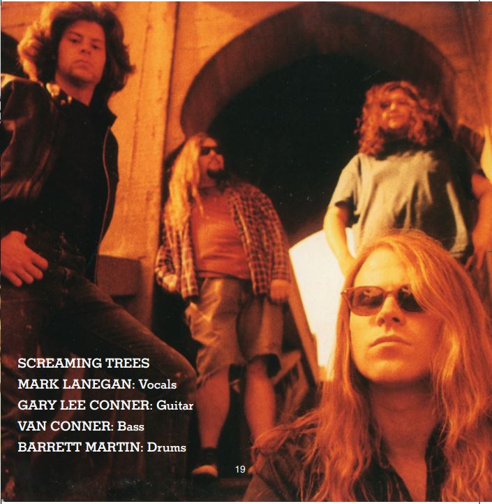 Shadows of the Season. Looking Back at Screaming Trees' Sweet Oblivion ...