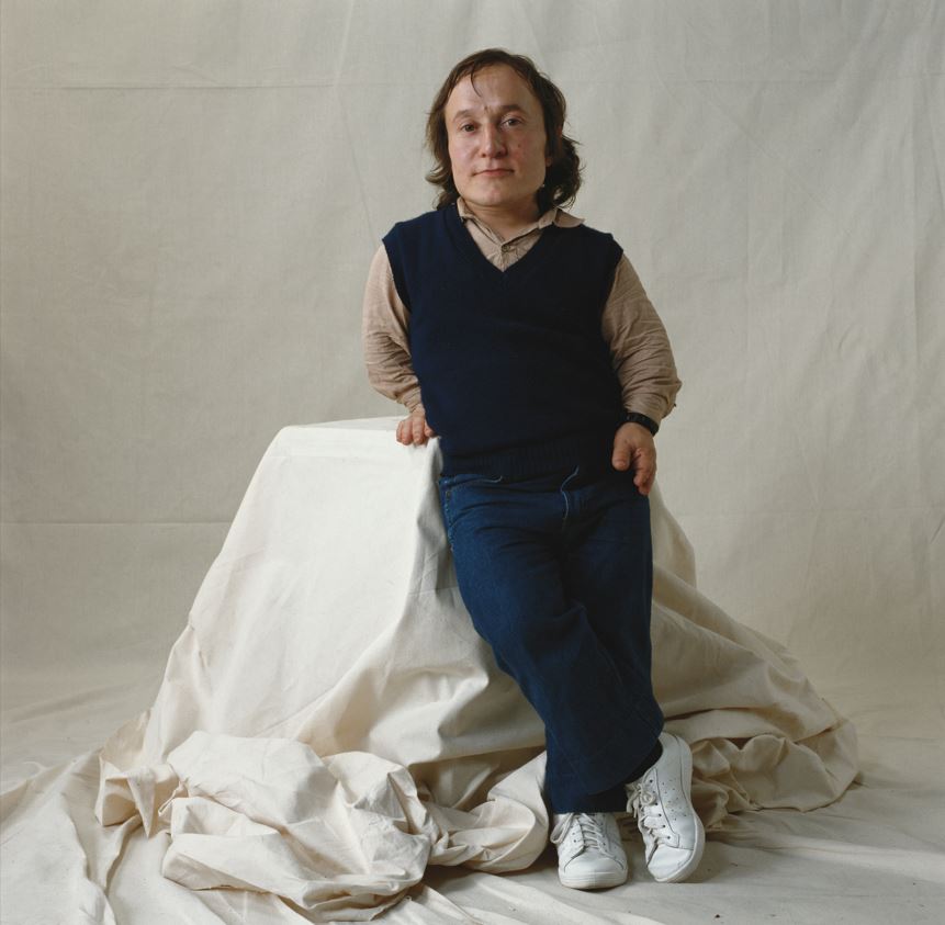 The Life & Death of David Rappaport - Weird bones