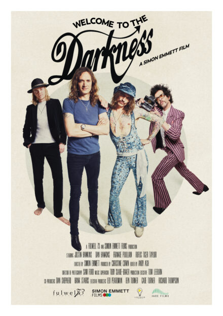 No Salesmen; No Canvassers; Two Hawkins - The Darkness Doc Drops - Weird bones