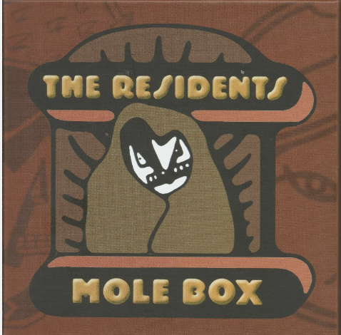 The Complete Mole Trilogy Preserved -The Residents’ Flawed, Conceptual Epic - Weird bones